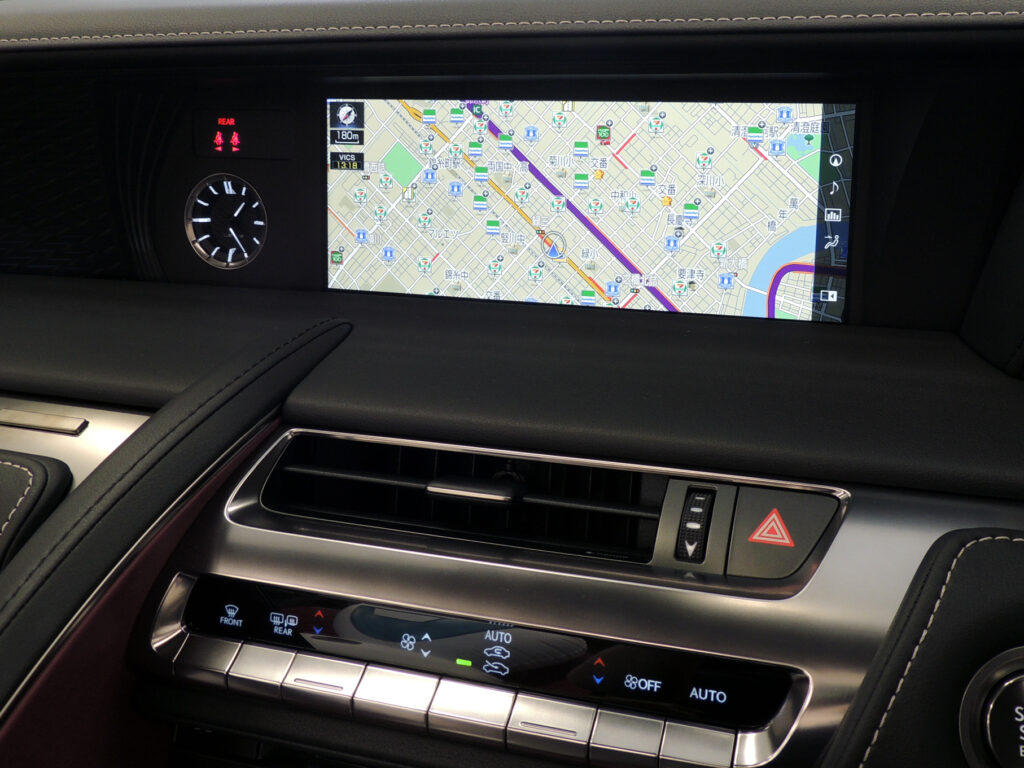 LEXUS LC500 Convertible | INFORMATION | 輸入車専門店ハンドオーバー / hand over