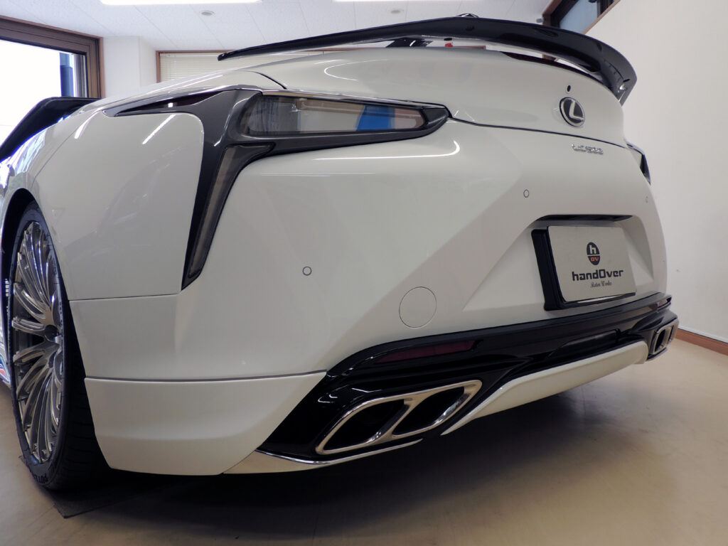 LEXUS LC500 Convertible | INFORMATION | 輸入車専門店ハンドオーバー / hand over